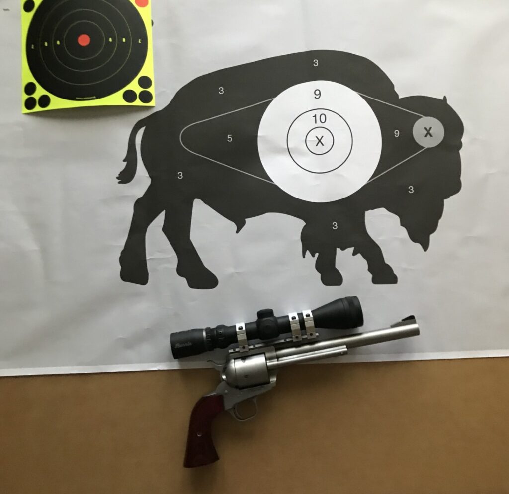 Results – Polk County Gun Club