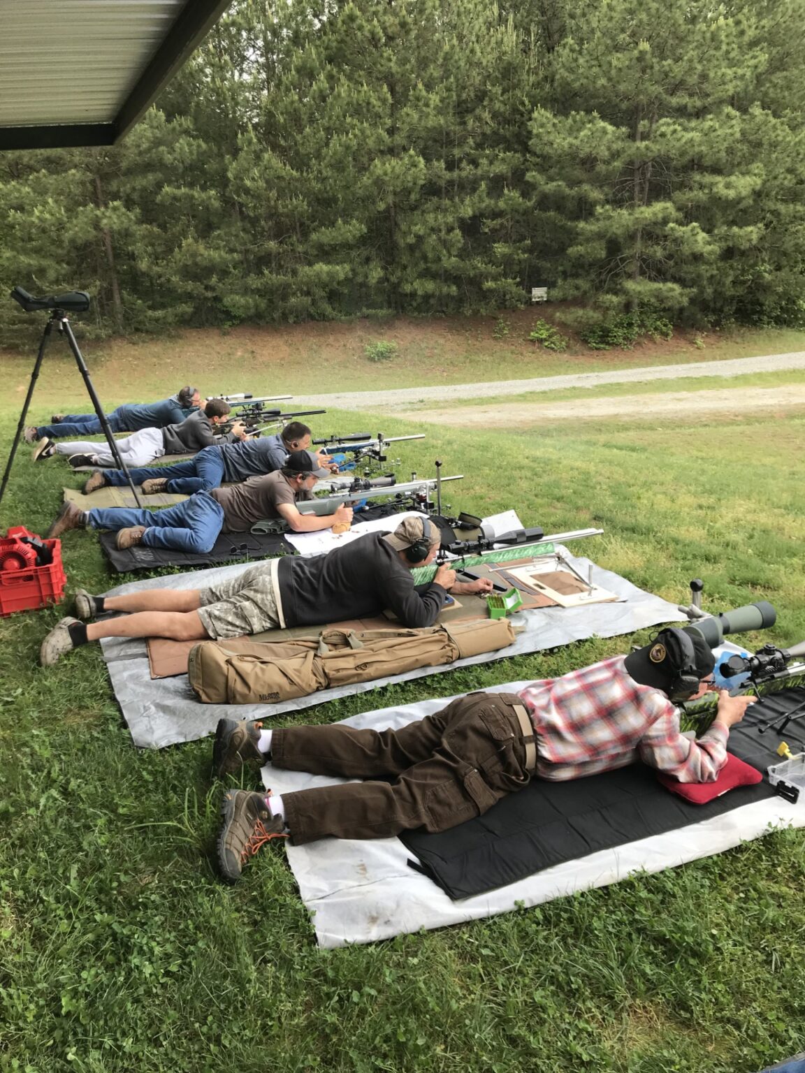 Results – Polk County Gun Club