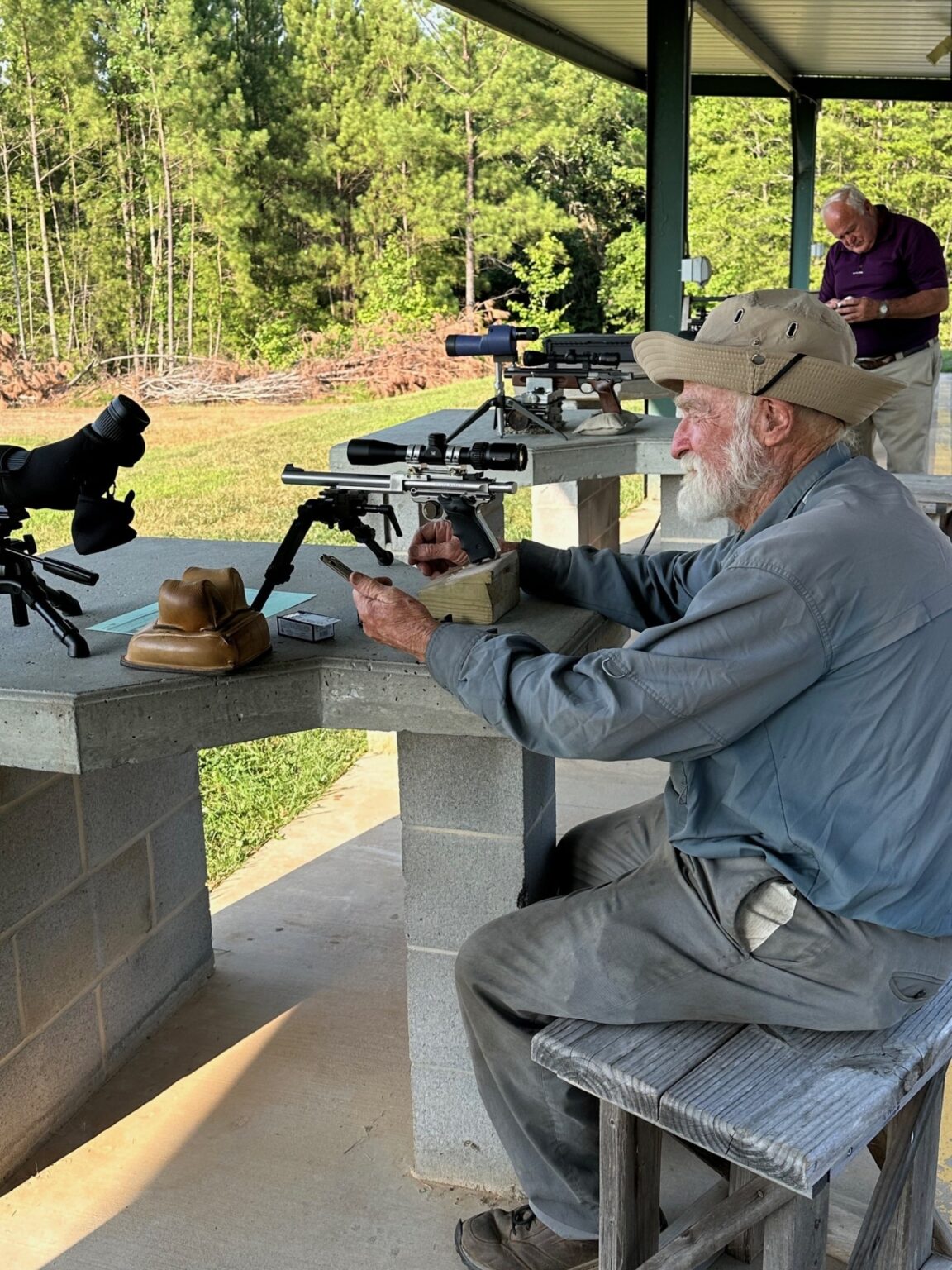 Results – Polk County Gun Club